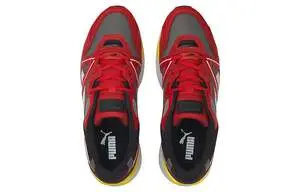 PUMA Scuderia Ferrari X Mirage Mox "rosso Corsa" Sneakers - Red