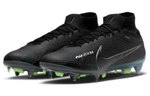 Nike Mercurial Superfly Elite Sg Pro Ac Soccer Cleats - Black/white/grey