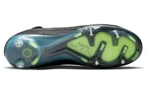 Nike Mercurial Superfly Elite Sg Pro Ac Soccer Cleats - Black/white/grey