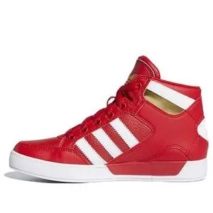 Adidas Hard Court High J Sneakers - Red