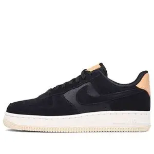 Nike Force 1 '07 Premium Sneakers - Black