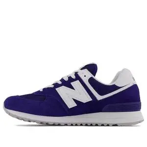 NEW BALANCE 574 "retro" Sneakers - Blue/white