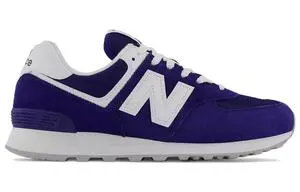 NEW BALANCE 574 "retro" Sneakers - Blue/white