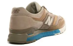 NEW BALANCE 997 Nonnative Dune Sneakers - Brown