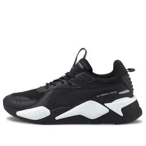 PUMA Rs-x 'pop' Sneakers - Black