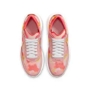 Nike Waffle One "tie Dye Pale Coral" Sneakers - Pink