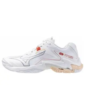 Mizuno Mizuno Lightning Sneakers White/red