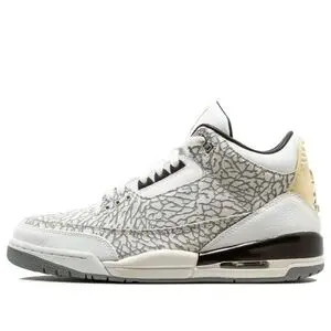 JORDAN 3 Retro "flip - White