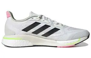 Adidas Supernova+ Athletic Sneakers - White/black