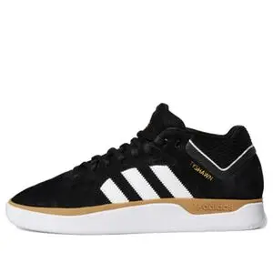 Adidas Adidas Tyshawn High Top Sneakers Black