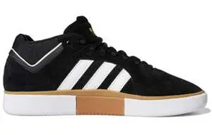 Adidas Tyshawn High Top Sneakers - Black