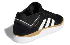 Adidas Tyshawn High Top Sneakers - Black