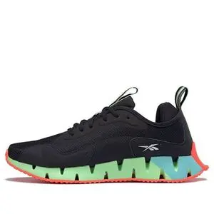 REEBOK Zig Dynamica Athletic Sneakers - Black