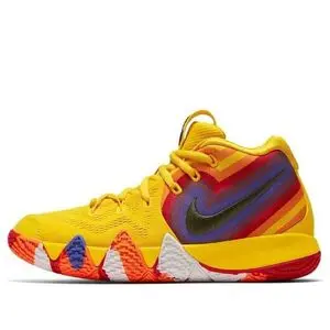 Nike Kyrie 4 High Top Sneakers