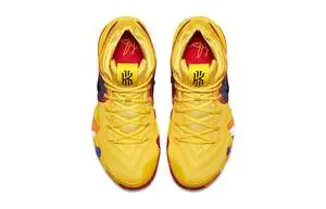 Nike Kyrie 4 High Top Sneakers