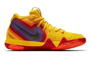 Nike Kyrie 4 High Top Sneakers