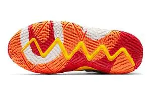 Nike Kyrie 4 High Top Sneakers