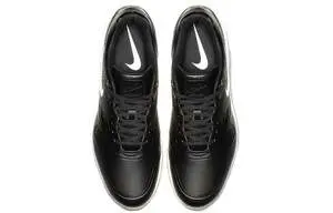 Nike Max 1 Golf Gum Athletic Sneakers - Black