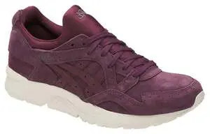 Asics Gel-lyte V Sneakers - Wine Red
