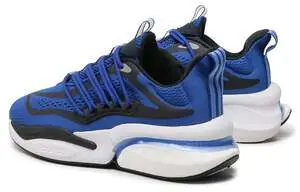 Adidas Alphaboost V1 "royal " Athletic Sneakers - Blue