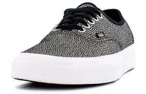 VANS Authentic "alien Skin" Lace-up Sneakers - Black