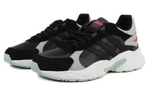 Adidas Neo Crazychaos Shadow Sneakers - Black