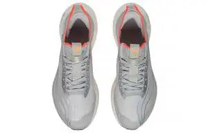 LI-NING Jue Ying Essential Arrs003-14 Sneakers - Grey/orange/white