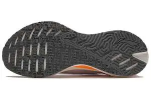 LI-NING Jue Ying Essential Arrs003-14 Sneakers - Grey/orange/white