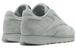 REEBOK Classic Leather Sneakers - Gray