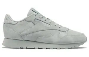 REEBOK Classic Leather Sneakers - Gray