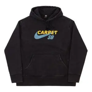 Nike X Carpet Company Crossover Hoodie - Black