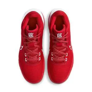 Nike Kyrie Flytrap 4 Basketball Sneakers - Red/white