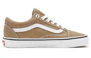 VANS Old Skool 'bronze Age' Lace-up Sneakers - Brown