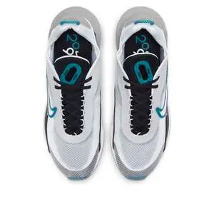 Nike Max 2090 Athletic Sneakers - White/blue/black