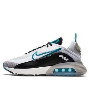White/blue/black
