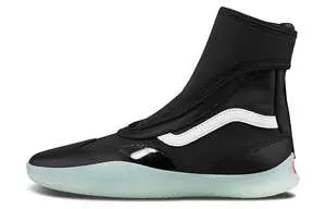 VANS Vault Boot Skoot Lx High Top Zip Up Sneakers