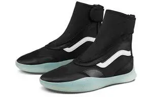 VANS Vault Boot Skoot Lx High Top Zip Up Sneakers
