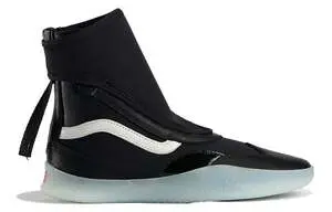 VANS Vault Boot Skoot Lx High Top Zip Up Sneakers
