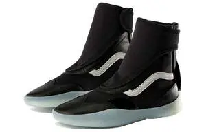 VANS Vault Boot Skoot Lx High Top Zip Up Sneakers