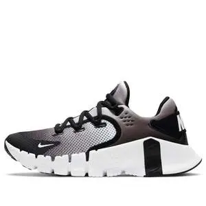 Nike Nike Free Metcon 4 Athletic Sneakers White/grey