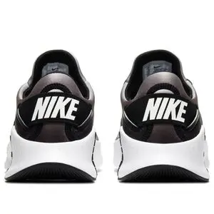 Nike Free Metcon 4 Athletic Sneakers - White/grey