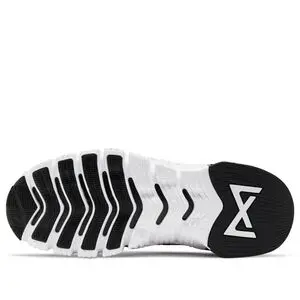 Nike Free Metcon 4 Athletic Sneakers - White/grey
