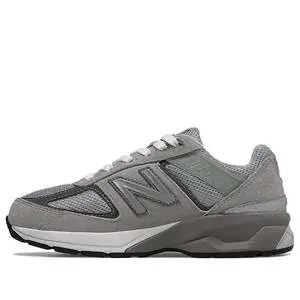NEW BALANCE 990v5 "castlerock" Sneakers - Grey