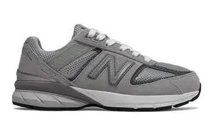 NEW BALANCE 990v5 "castlerock" Sneakers - Grey