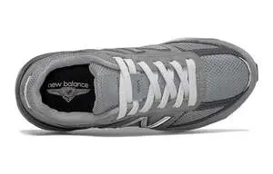 NEW BALANCE 990v5 "castlerock" Sneakers - Grey