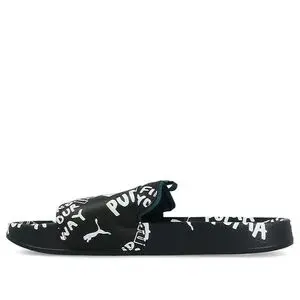 PUMA Shantell Martin X Leadcat Graphic Slides - Black