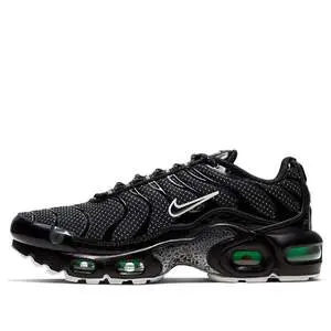 Nike Max Plus Qs "crocodile - Black