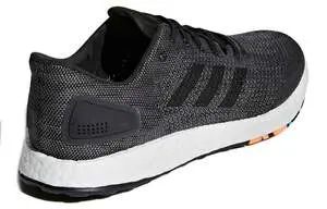 Adidas Pureboost Dpr Low Top Sneakers - Black/grey