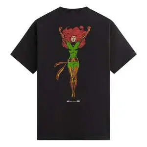 Kith Ss23 X X-men Phoenix T-shirt