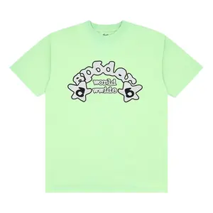 SP5DER Worldwide T-shirt - Slime Green